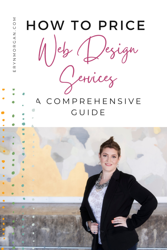 How to Price Web Design Services